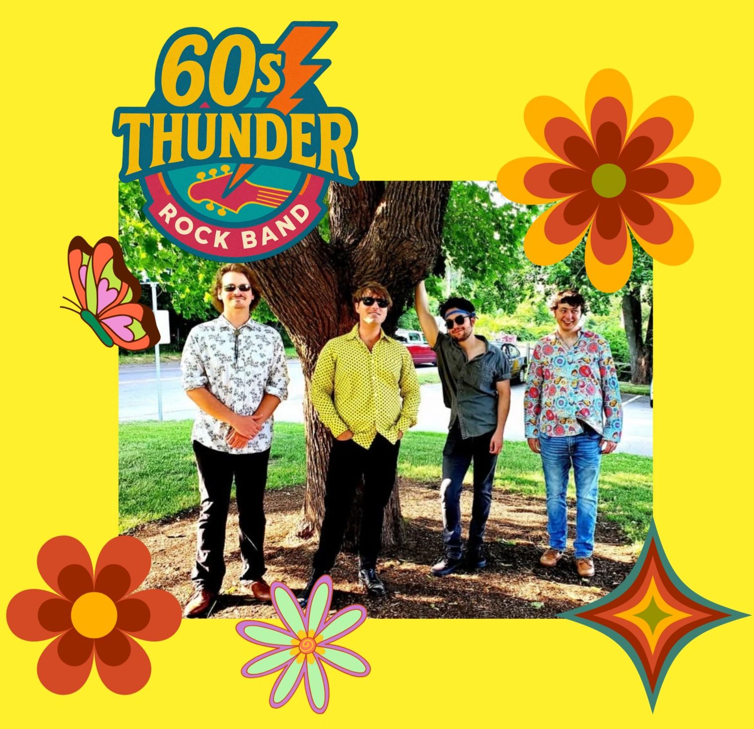 60sthunder.com